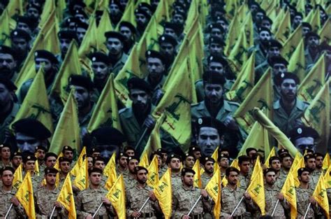 Guerra Israel Hamás qué es Hezbolá el enemigo de Israel en Líbano