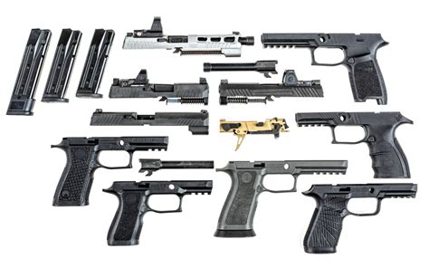 Sig P320 Parts And Accessories