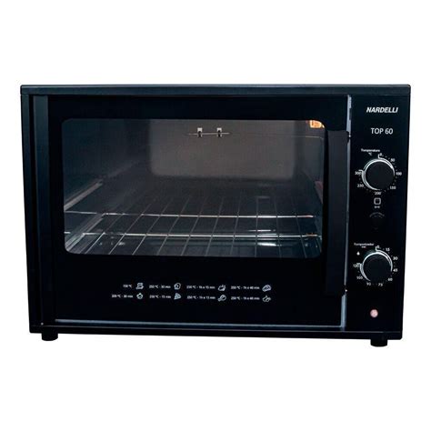 Forno Eletrico Grill 60 Litros Pontofrio