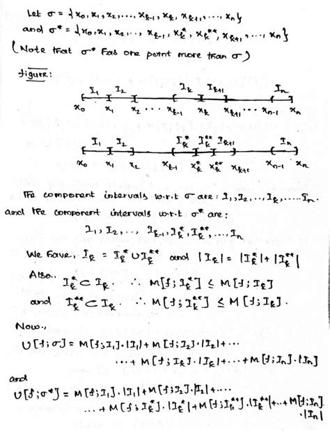 riemann integration dr a praveen s blog on lecture notes on specific concepts in real analysis