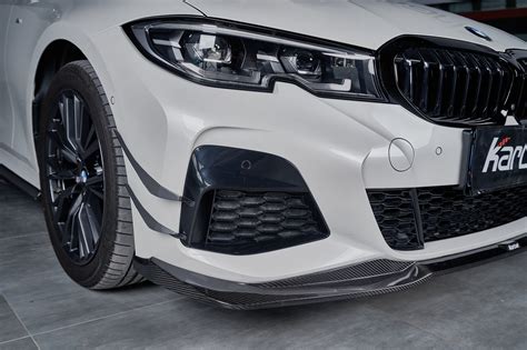 Karbel Carbon Fiber Body Kit Set For BMW 3 Series G20 G21 Buy With