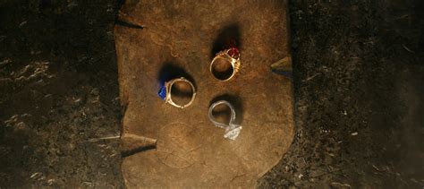 Three Elven Rings How The Rings Of Power Finale