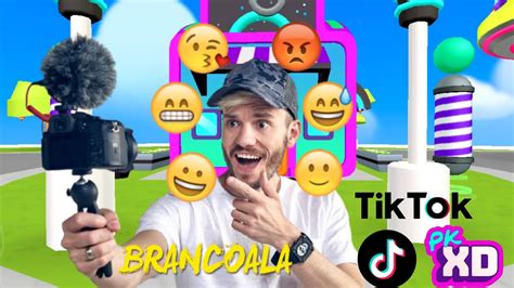 Tik Tok Pk Xd Personagem Do Brancoala No Tik Tok V Deos Em K
