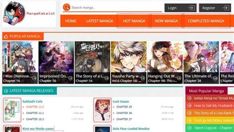 6 Best Manga Sites FREE To Read Manga Online In 2021 LaptrinhX News