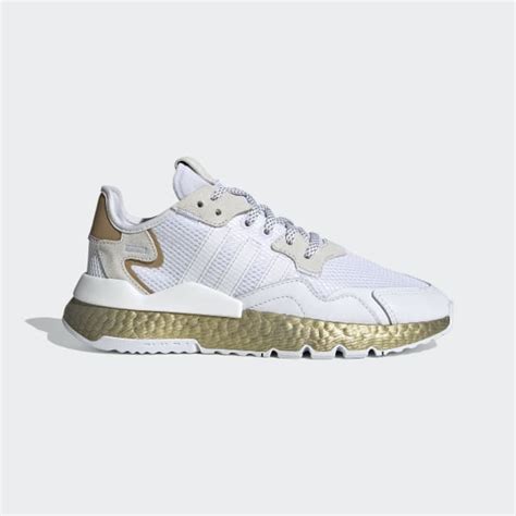 Zapatilla Nite Jogger Blanco adidas adidas España