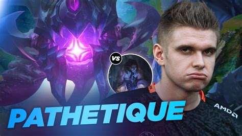 Rhobalas Soloq Smurf Pathetique Vel Koz Vs Sylas Lol Fr Youtube