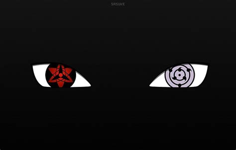 Eyes Naruto Naruto Sasuke Uchiha Sharingan Rinnegan Sasuke