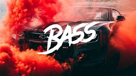 Bass Boosted Car Music Mix Best Edm Bounce Electro House