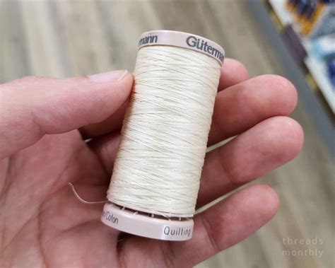 21 Types Of Sewing Thread When To Use Them PDF Chart Sewing