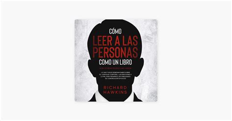 Cómo leer a las personas como un libro How to Read People Like a Book