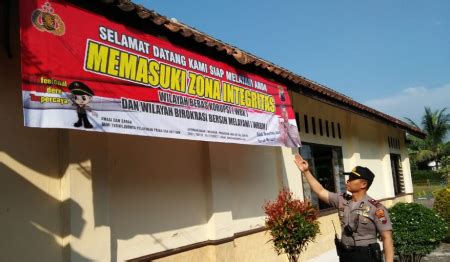 Membangun Zona Integritas Untuk Mencegah Korupsi Di Indonesia