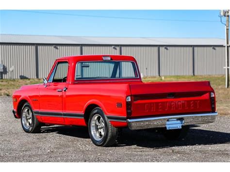 1969 Chevrolet C10 For Sale ClassicCars CC 1670203