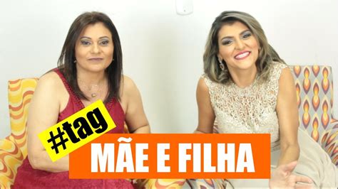 Tag Mãe e Filha YouTube