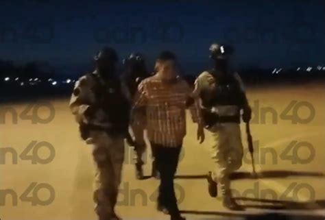 Abraham Oseguera Hermano De El Mencho Sale Del Altiplano