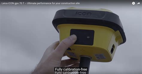 Leica Geosystems Launches Next Generation Leica ICON Gps 49 OFF