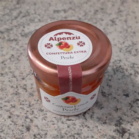 Alpenzu Confettura Extra Pesche Reviews Abillion