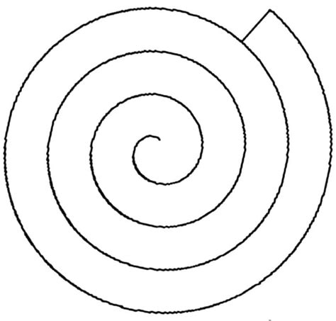 Como fazer Rosa de Papel em Espiral Moldes Dicas Práticas