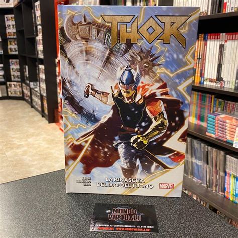 Thor Vol 1 La Rinascita Del Dio Del Tuono Marvel Collection Panini