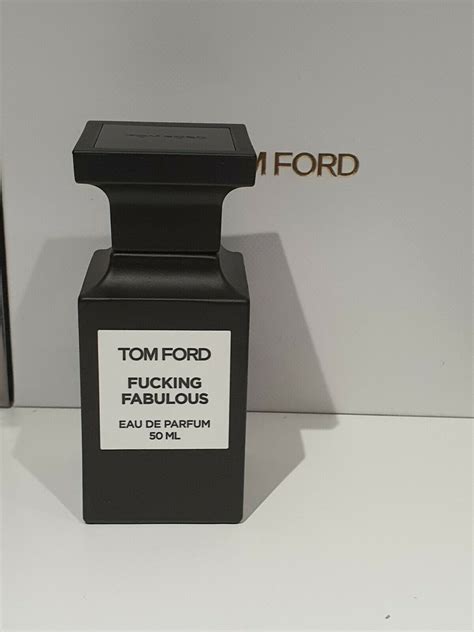 Introducir 65 Imagen Tom Ford Fucking Fabulous 100ml Abzlocal Mx