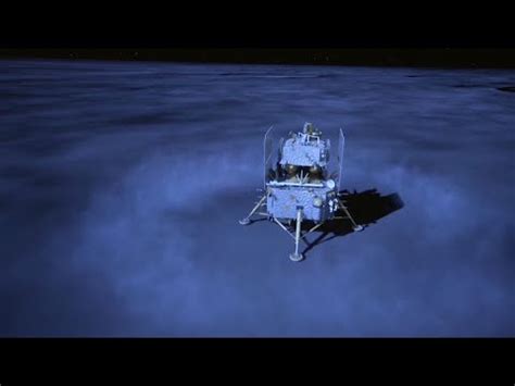 VIDEO CHINA ATERRIZA LA SONDA DE RETORNO DE MUESTRAS CHANG E 6 EN LA