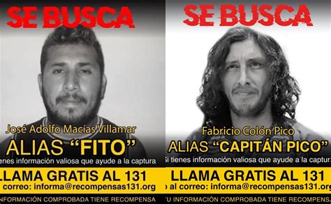Reaparece líder de Los Lobos quiere entregarse falta Fito