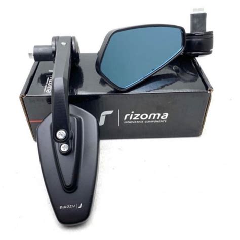 Jual SPION JALU OVAL RIZOMA BAR END ORIGINAL NMAX AEROX PCX VARIO 150