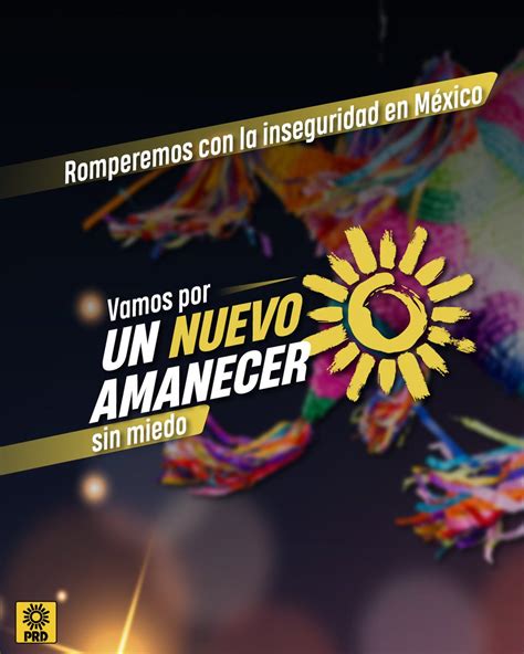 PRD On Twitter RT PRDMexico Con Nuestras Propuestas Para 2023 Le