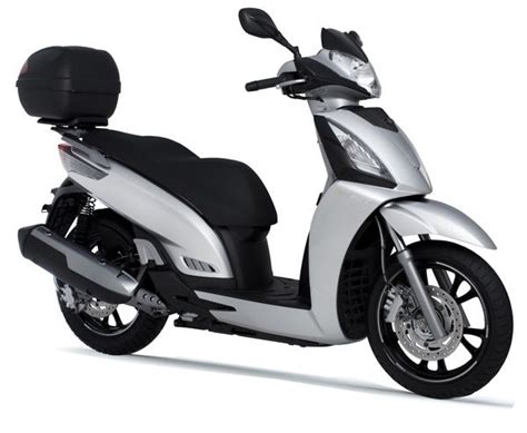 Kymco People GTI 300 2023 Ficha Técnica Fotos Novas Motos