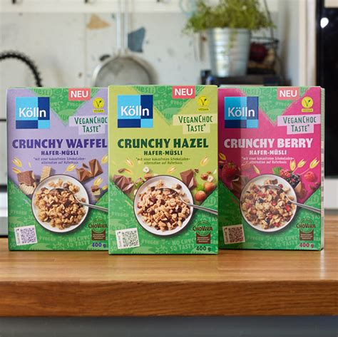 17 Türchen Im Müsli Himmel mit Kölln Vegan World