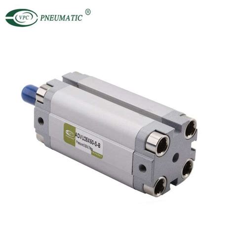 Cilindros Neum Ticos Compactos Serie Advu Vpc