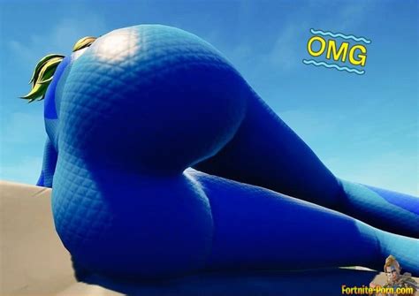 Superhero Skins Are Thicc Fortnite Porn