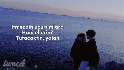 canım yanıyor beni sevme diyor YouTube