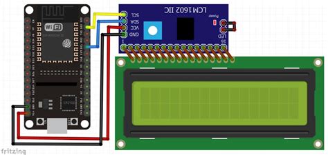 iot projects arduino projects liquid crystal display diy tech bar graphs esp timer messages