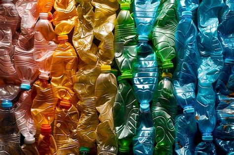 La contaminación por plásticos revela un collage de residuos excesivos