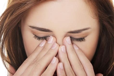 6 principais sintomas para identificar a sinusite Tua Saúde
