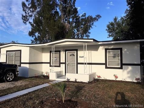 Nw Th Ct Opa Locka Fl Realtor