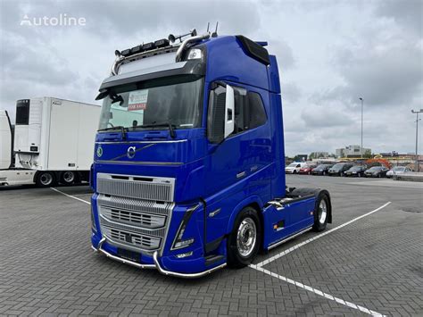 Volvo FH 16 FH16 750 Full Air XL LOW KM Truck Tractor For Sale