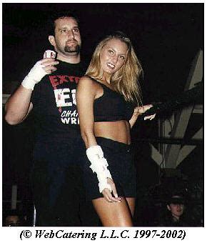 Tommy Dreamer Beulah Mcgillicutty