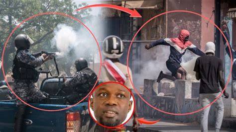 Urgent Mbir Mou Doy War à Une Personne qui Utilise le Nom de Sonko