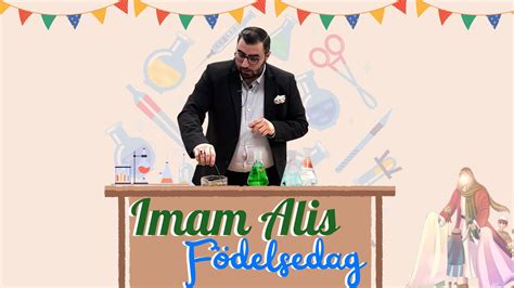 Hur Imam Ali Fvmh P Verkar V R Sj L Imam Alis Fvmh F Delsedags