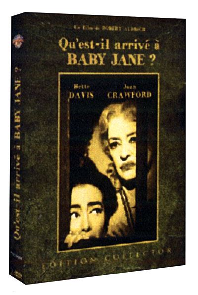 Qu est il arrivé à Baby Jane Edition Collector Robert Aldrich