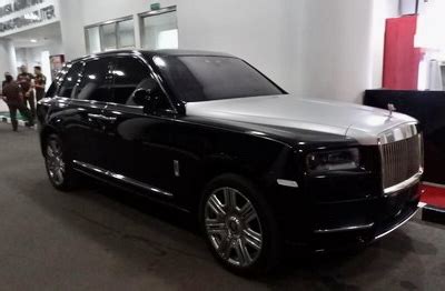 Kejagung Sita Kado Rolls Royce Dari Harvey Moeis Untuk Sandra Dewi