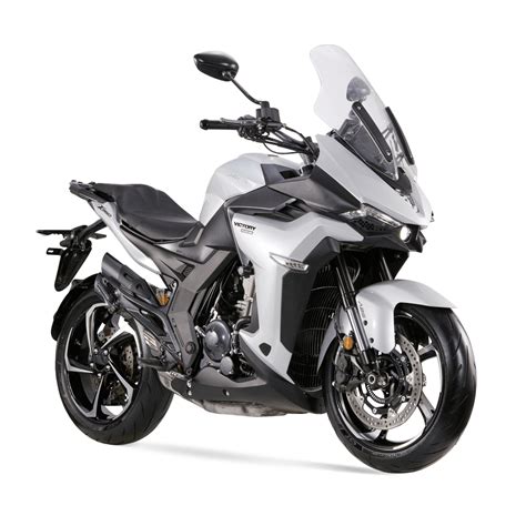 Victory Zontes X Moto Touring Comercial Motors