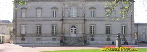 Musée d Art et d Histoire Cognac 16100 Expositions horaires