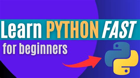Learn Python Basics In Just 13 Minutes Everything You Need To Know