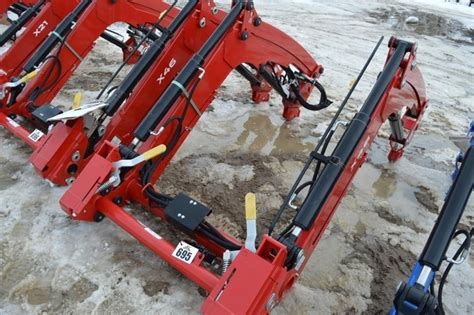 New Alo X46 Front End Loader AgDealer