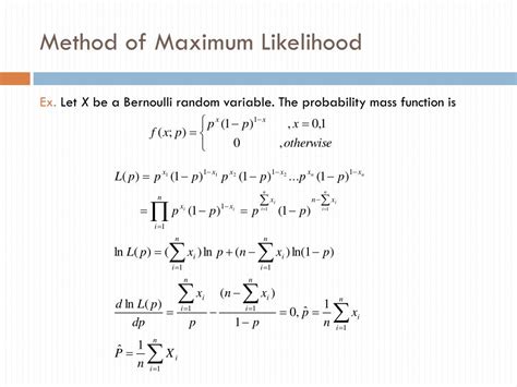 ppt point estimation of parameters and sampling distributions powerpoint presentation id 1793399