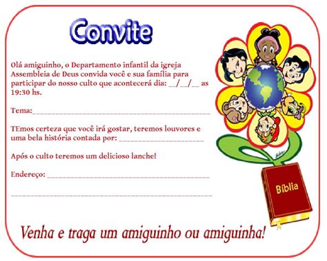 40 Convites Para Reunião de Pais continue vendo Convite Reunião