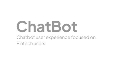 Chatbot Figma