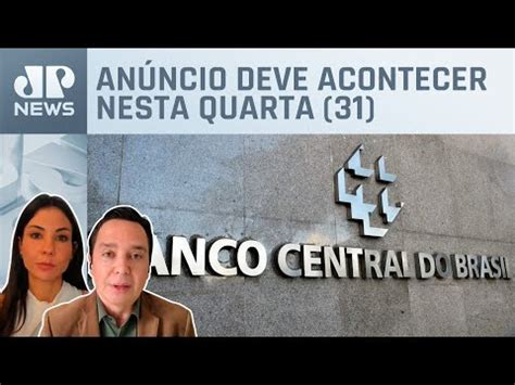 Copom deve reduzir taxa básica de juros para 11 25 Amanda Klein e